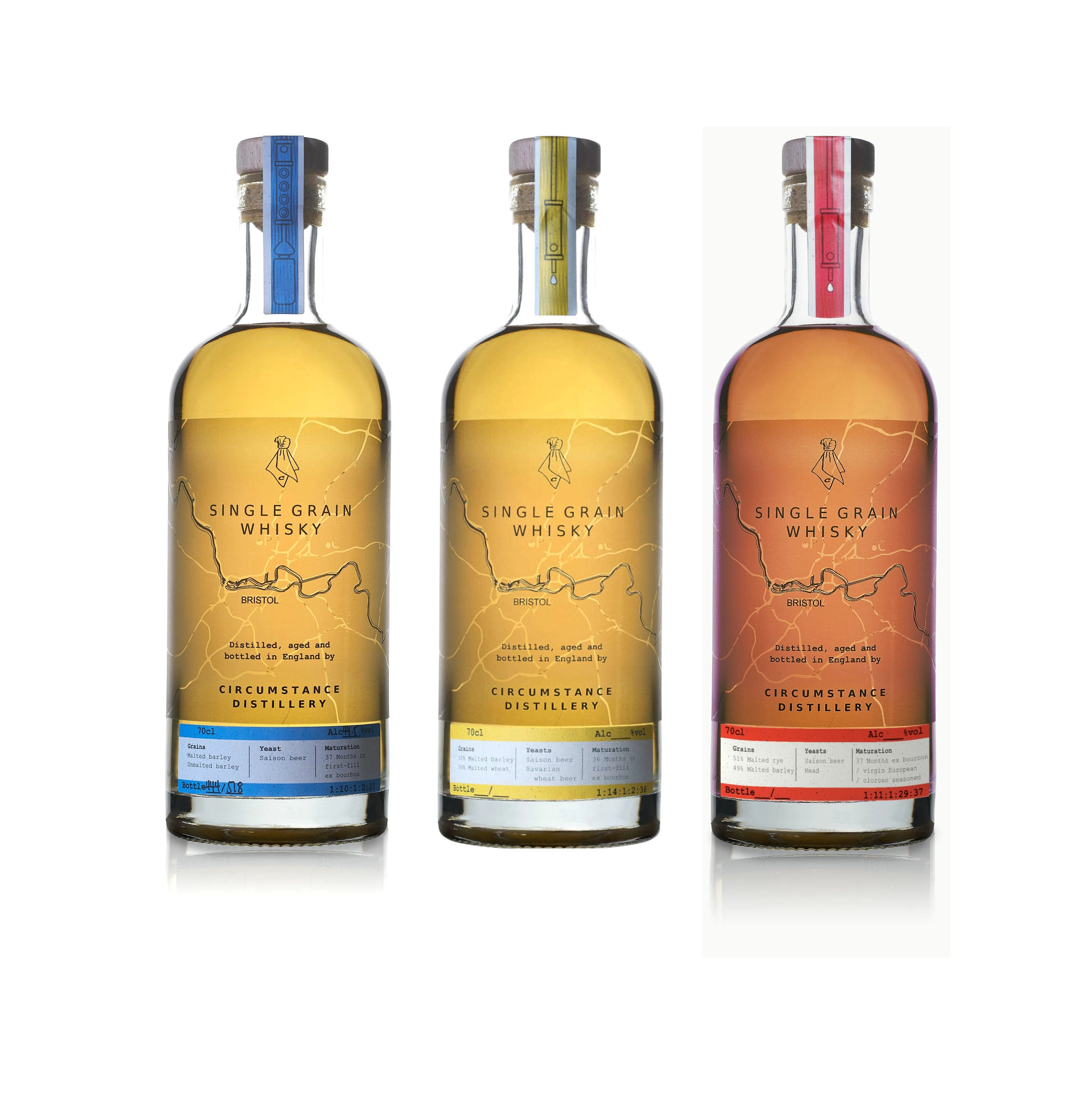 Circumstance Distillery Shop